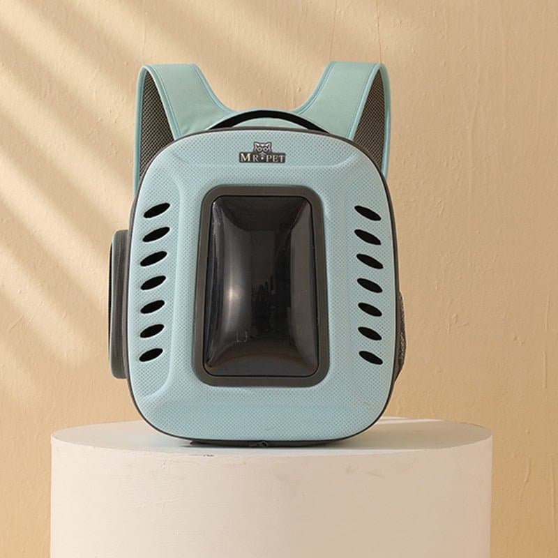 Breathable Pet Pod Carrier Backpack – Cozy